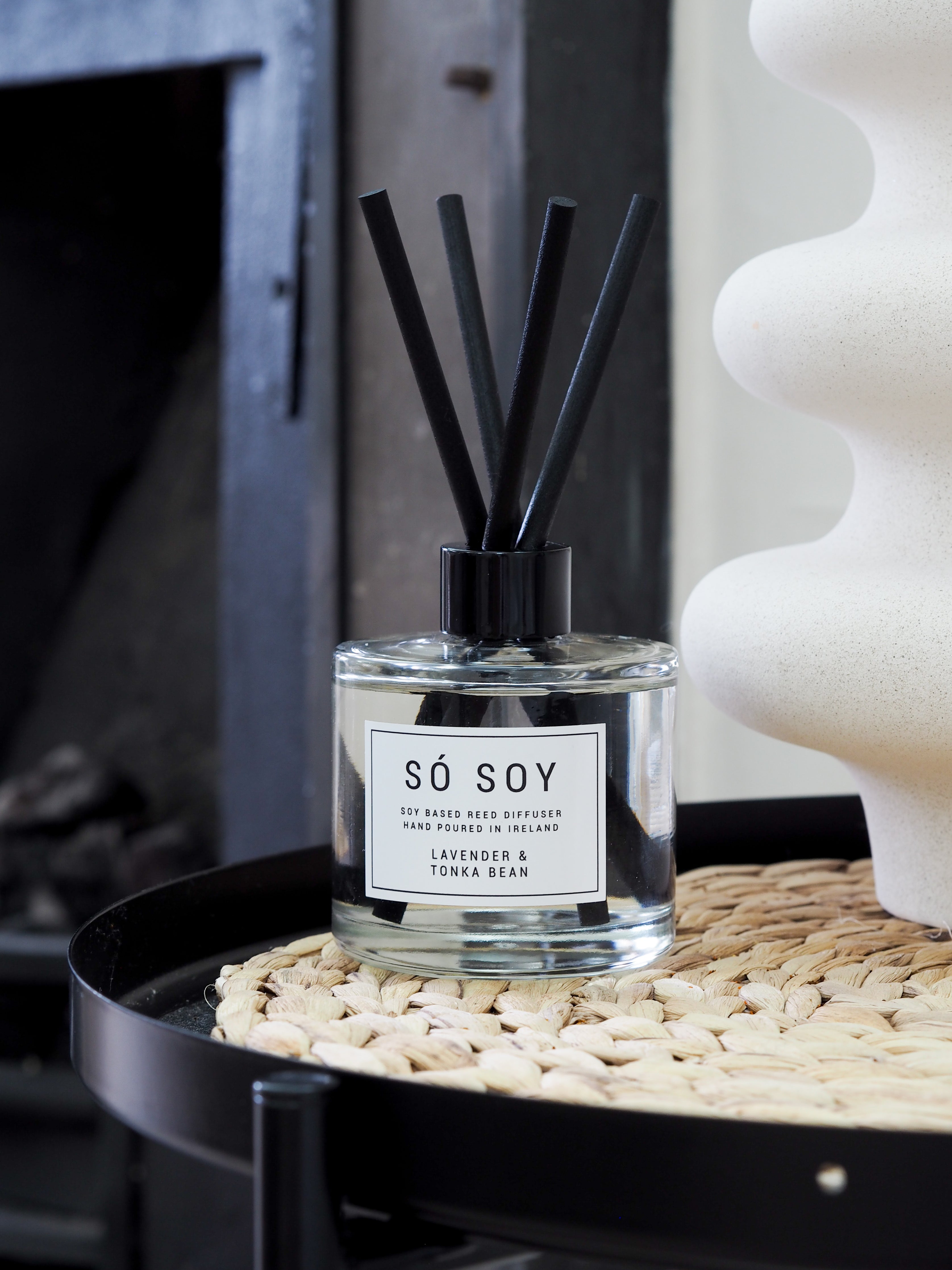 Reed Diffuser Care + Tips – Só Soy