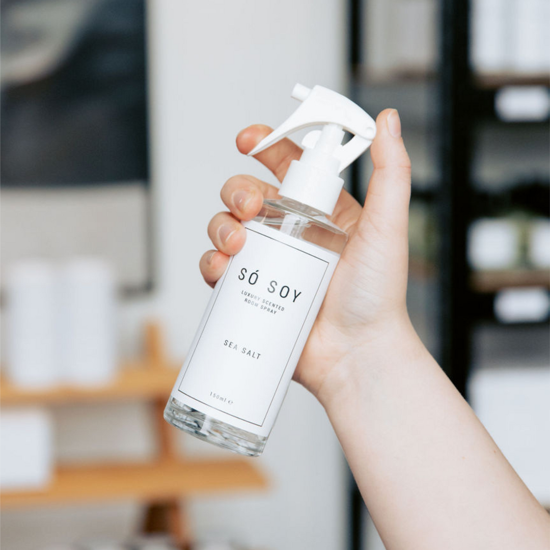 Só Soy | Hand Poured Home Fragrance