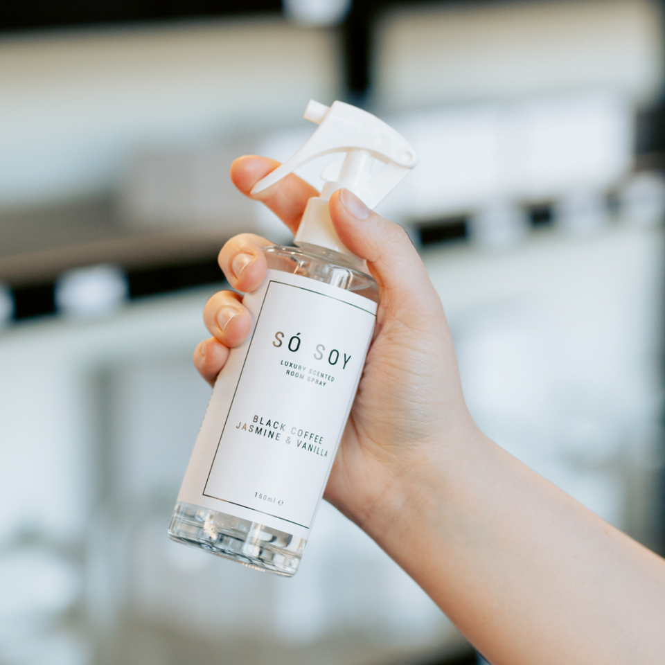 Só Soy | Hand Poured Home Fragrance