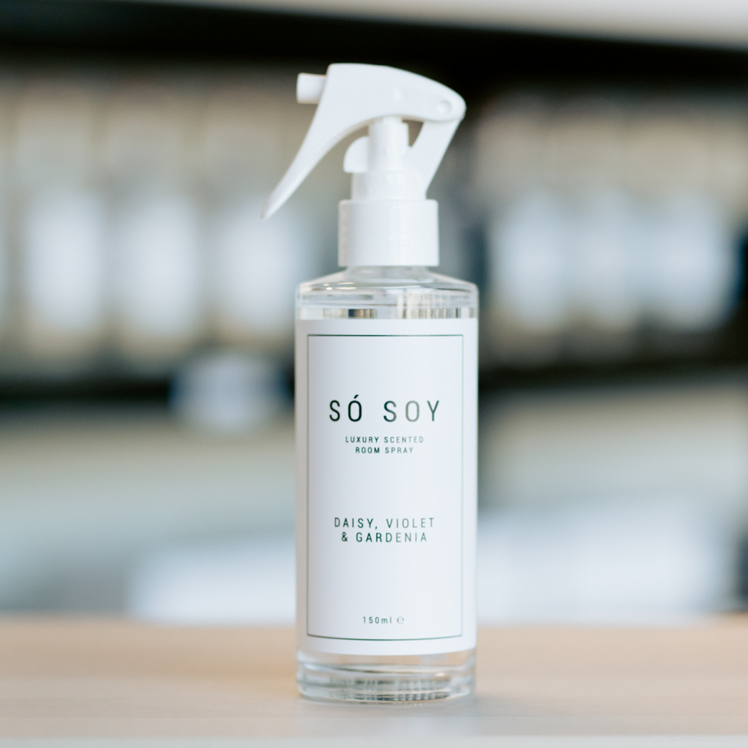 Só Soy | Hand Poured Home Fragrance