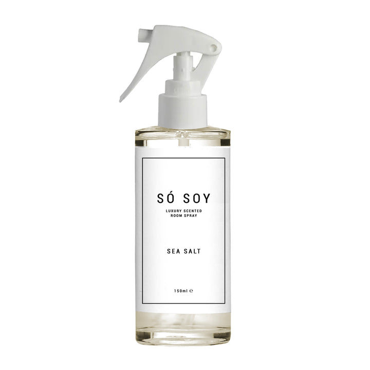 Só Soy | Hand Poured Home Fragrance