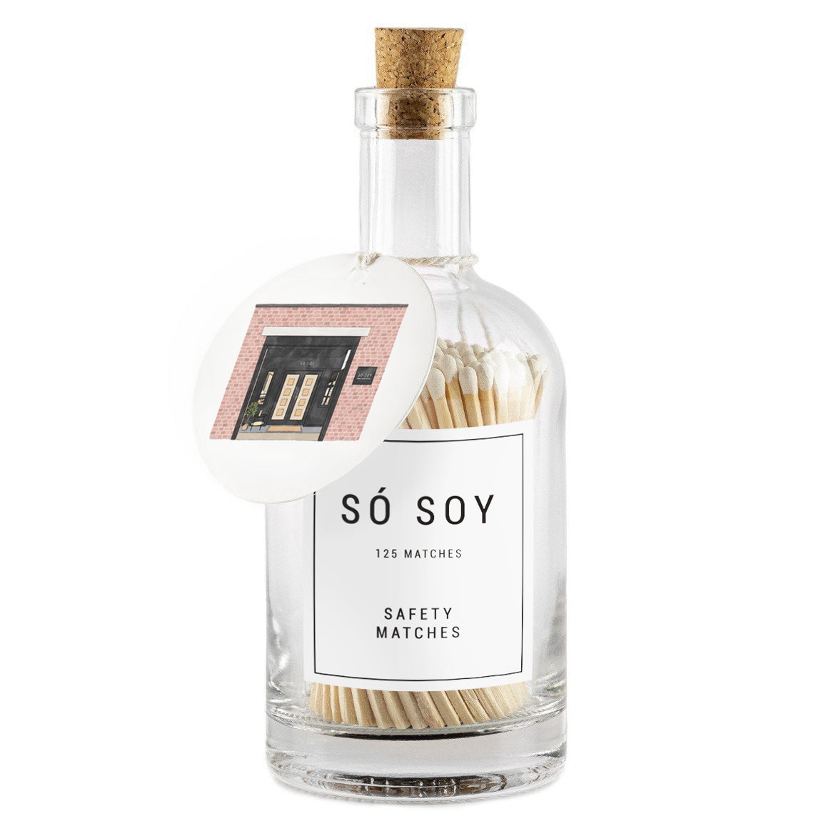 Só Soy | Hand Poured Home Fragrance
